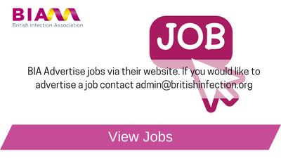 Get Involved | British Infection Association (BIA)